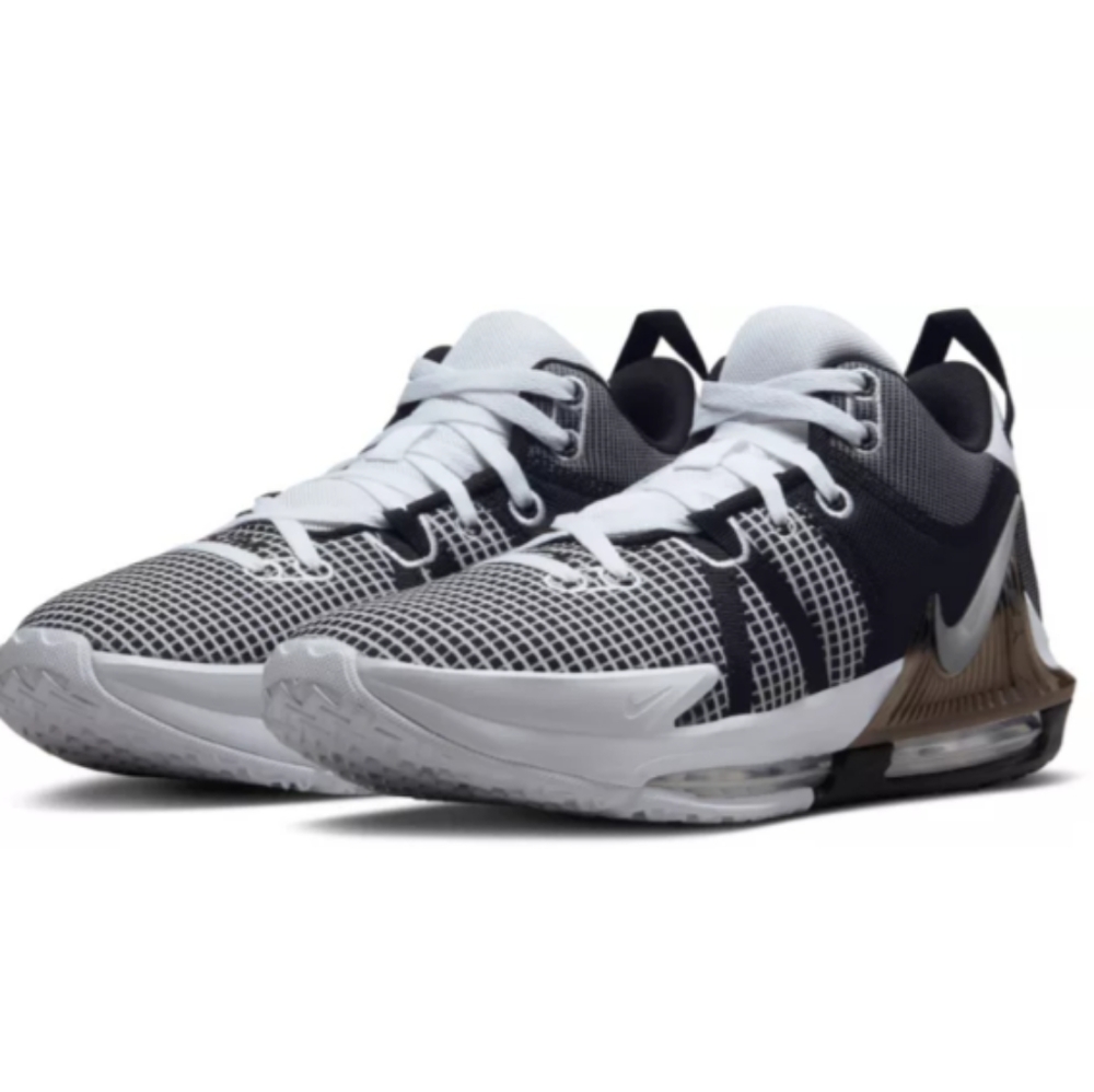 Nike Lebron Witness 7 Basketball Shoes - Gem
